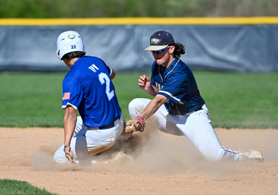 CM baseball gets shut out by BEA, falls to 9-3 on season | News, Sports ...